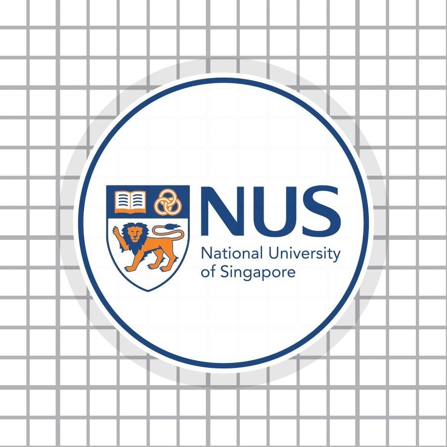 Surplus to Custom Order: NUS National University of Singapore Static ...