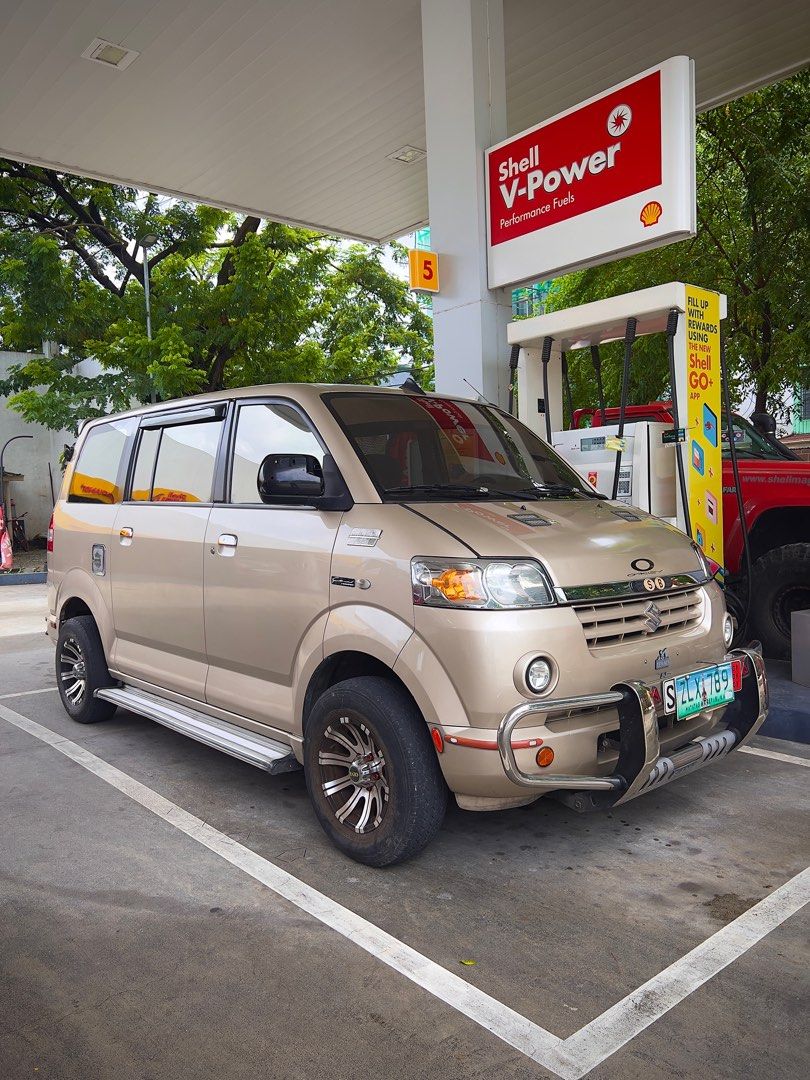 Suzuki APV 1.6 (A), Cars for Sale, Used Cars on Carousell