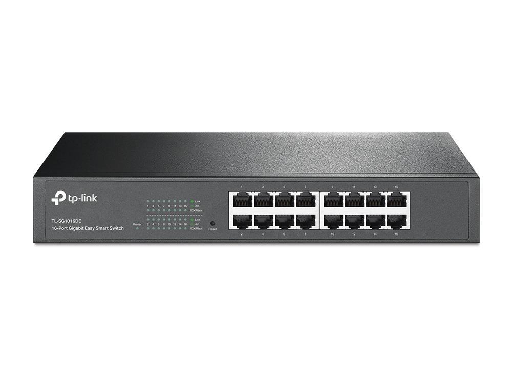 [Switch] TP-Link 16-Port Gigabit Easy Smart Switch Easy Smart Switch on ...