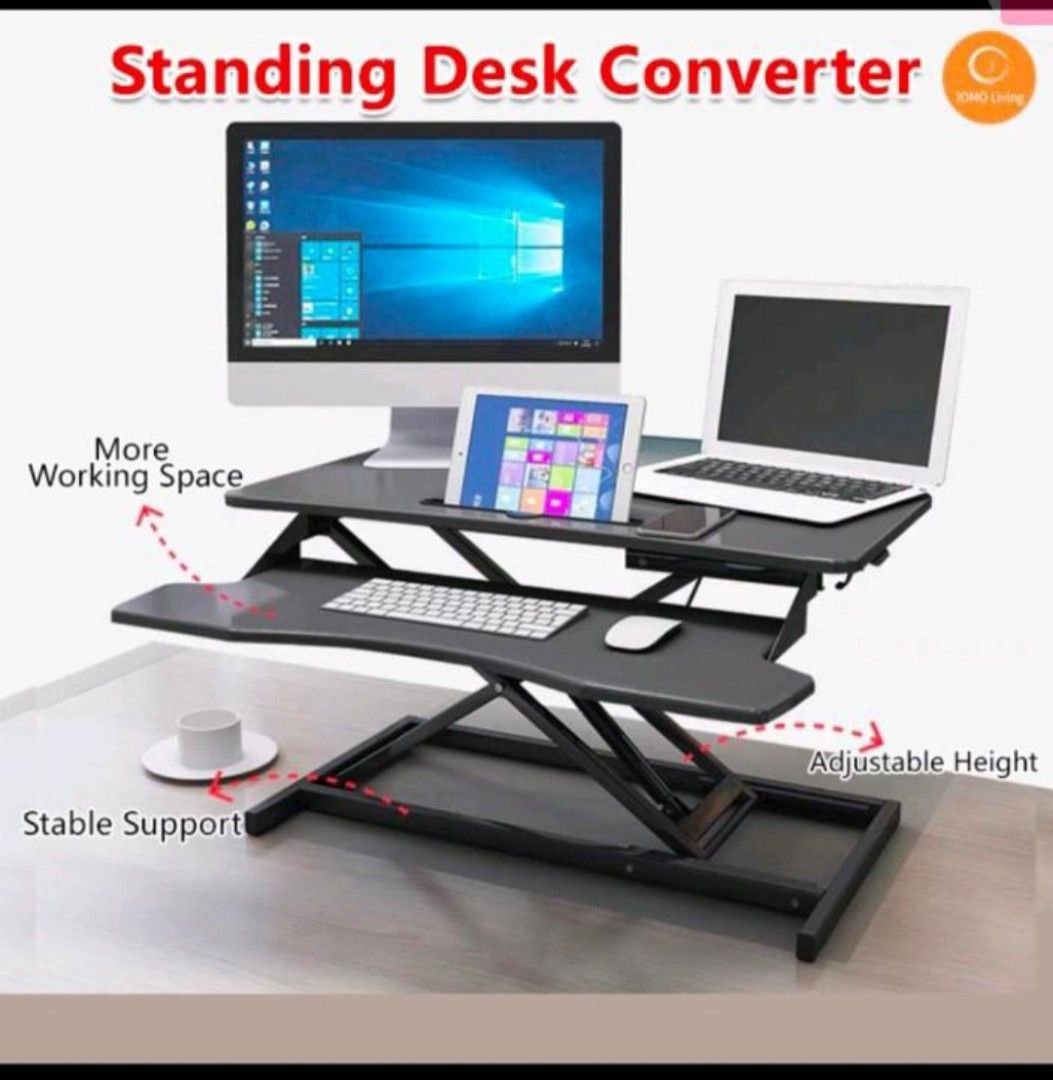 Table Riser, Furniture & Home Living, Furniture, Tables & Sets on Carousell