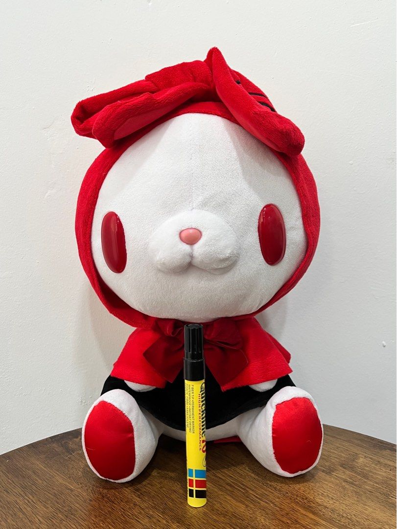 Taito Mori Chack Rare Gloomy All Purpose Bunny Fairytale Ver. Little ...