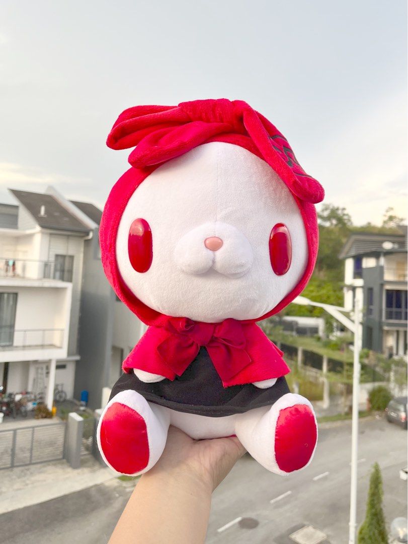 Taito Mori Chack Rare Gloomy All Purpose Bunny Fairytale Ver. Little ...