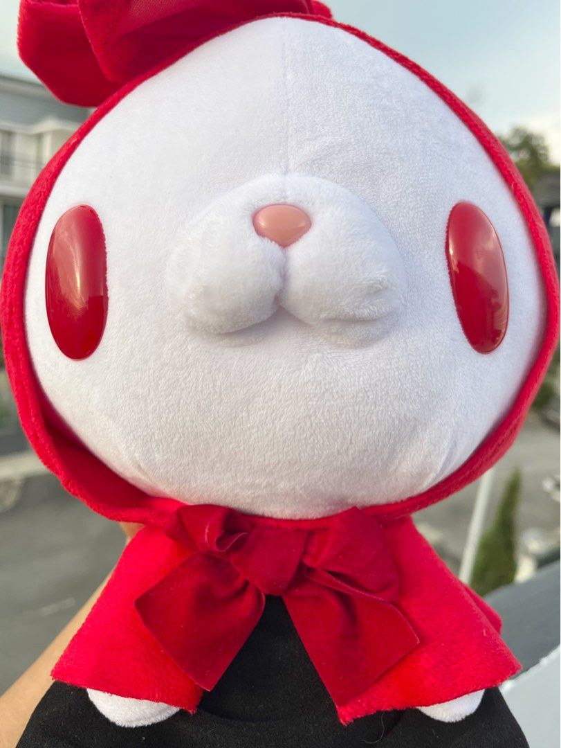 Taito Mori Chack Rare Gloomy All Purpose Bunny Fairytale Ver. Little ...