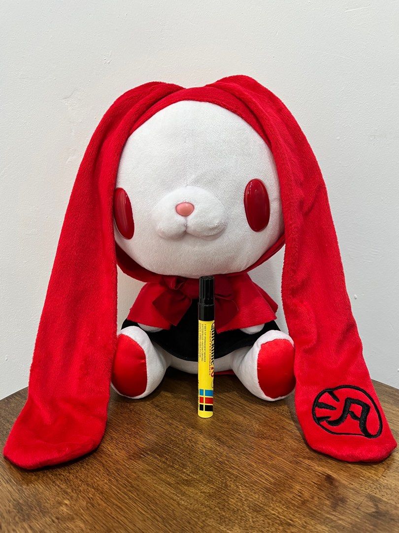 Taito Mori Chack Rare Gloomy All Purpose Bunny Fairytale Ver. Little ...