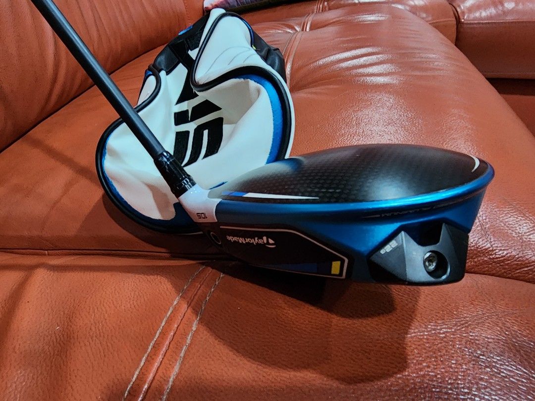 Taylormade 2021 Sim Max 2 D Driver, Sports Equipment, Sports & Games ...