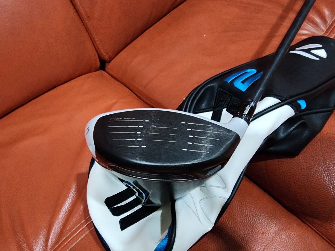 Taylormade 2021 Sim Max 2 D Driver, Sports Equipment, Sports & Games ...