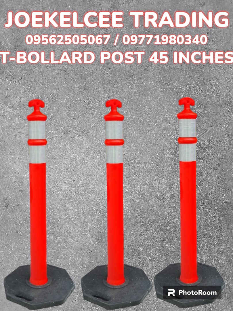 T-bollard post on Carousell