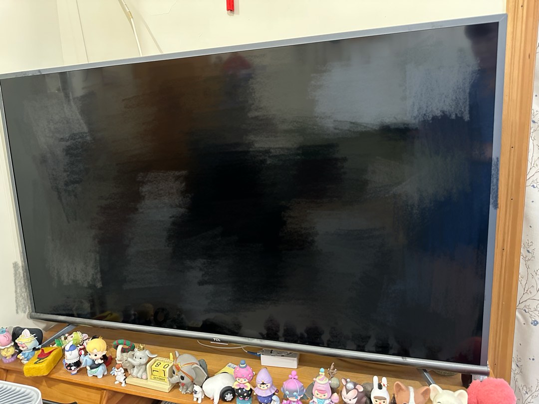 TCL 50吋 P8M 系列 4K UHD 超高清 Android TV 智能電視 50P8M-HK, 家庭電器, 電視 & 其他娛樂, 電視 ...