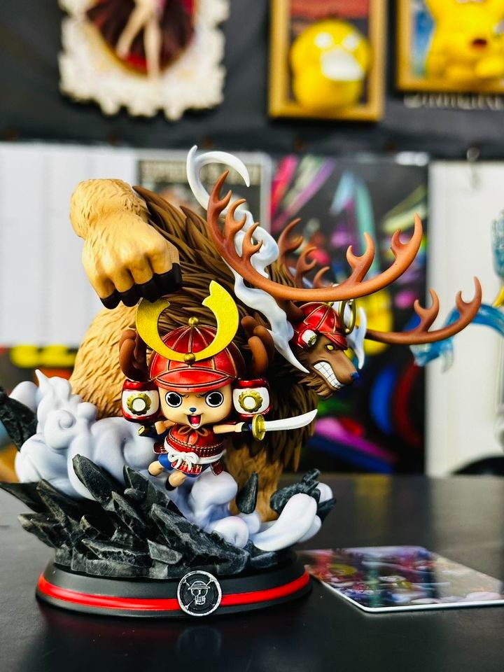 TH Studio - WCF Ghosts Island Series 03 - Tony Tony Chopper, Hobbies ...