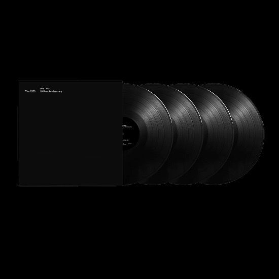 The 1975 - 1975 (10th Anniversary Edition) Vinyl 4LP Boxset / 2LP ...