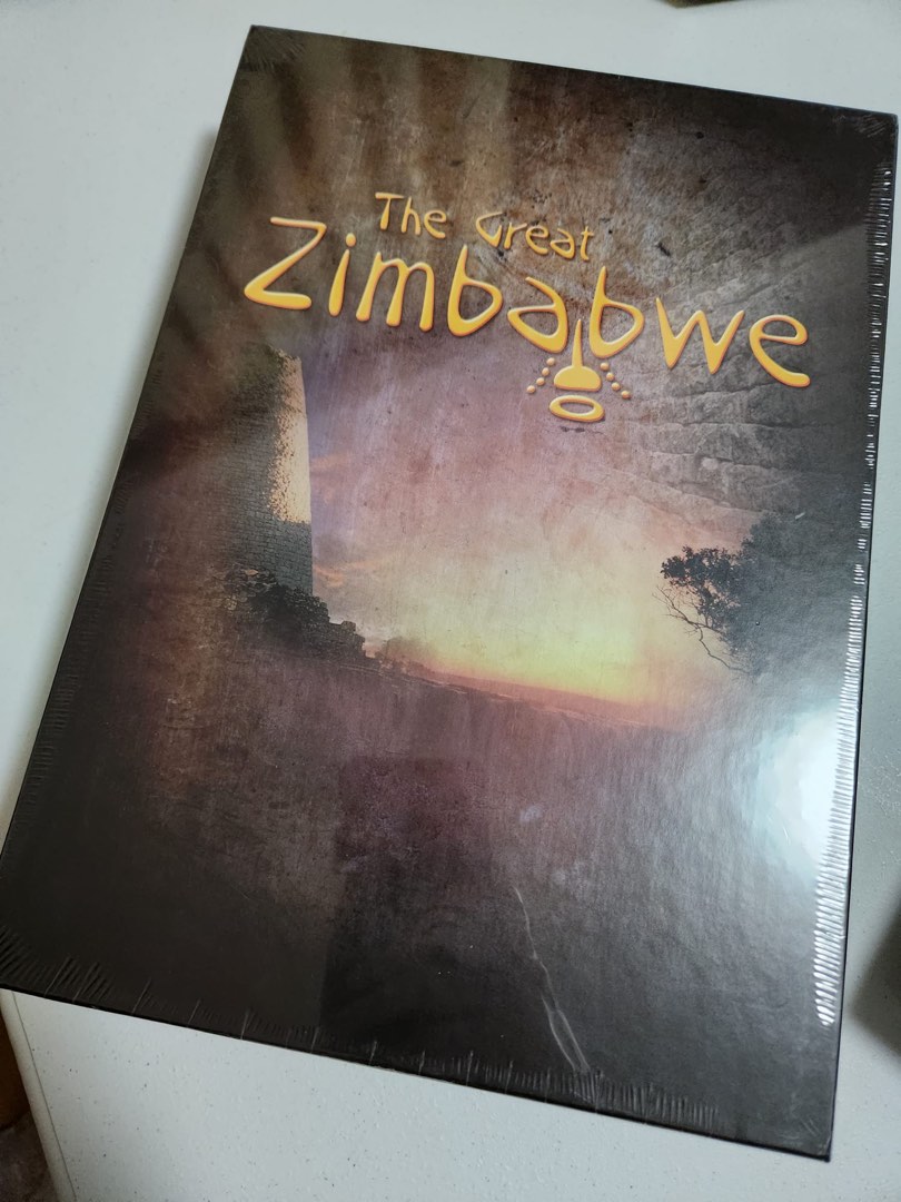 The Great Zimbabwe splotter game, Hobbies & Toys, Toys & Games on Carousell