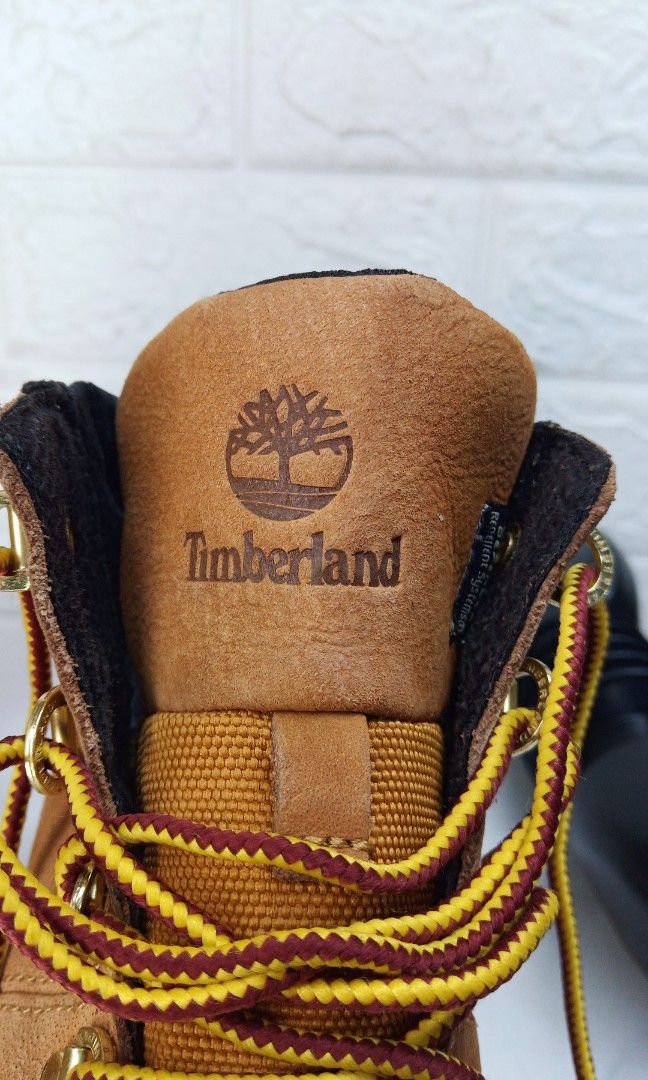 Timberland Ortholite Boot, Women's Fashion, Footwear, Boots on Carousell