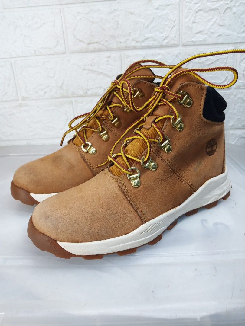 Timberland Ortholite Boot, Women's Fashion, Footwear, Boots on Carousell