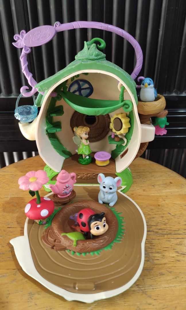 Tinkerbell Toys On Carousell