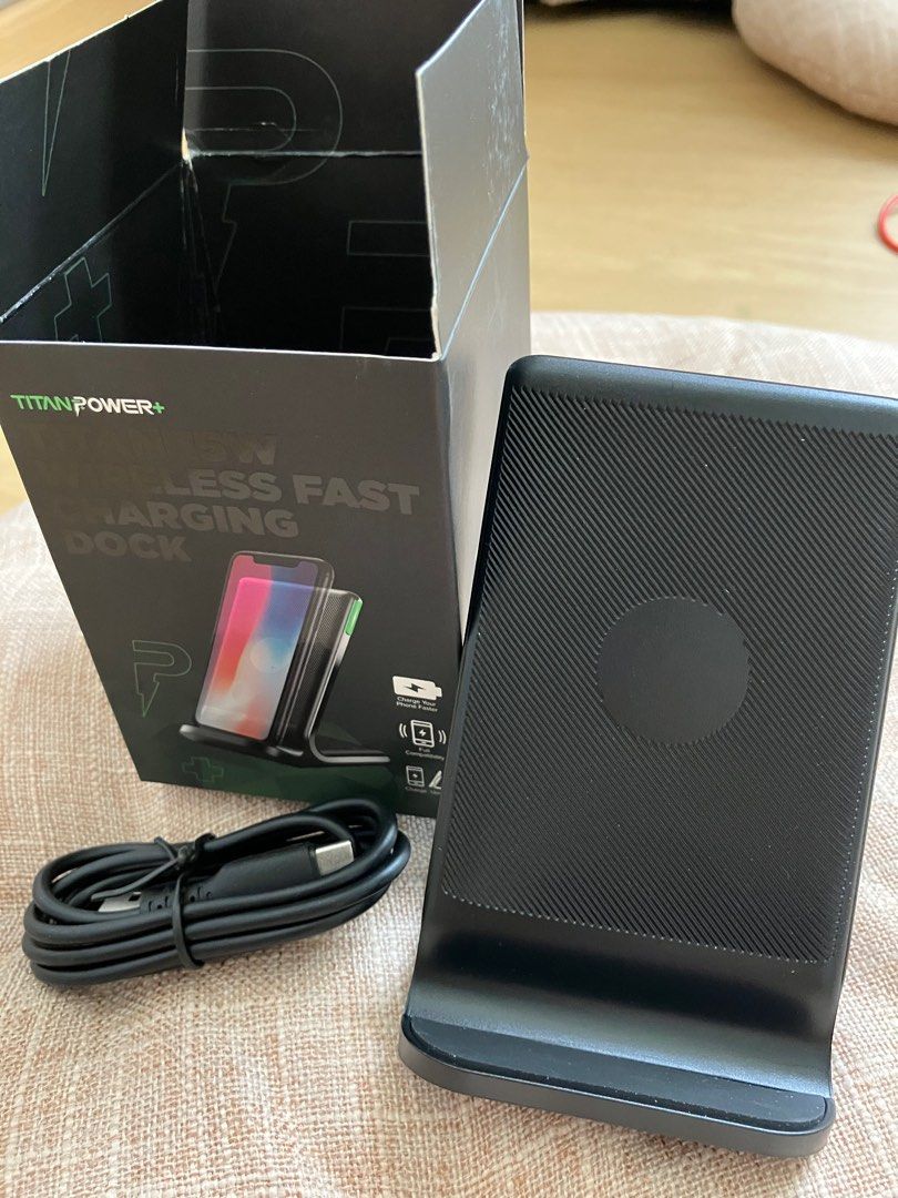 Titan Power Plus Fast Charge Charger, Mobile Phones & Gadgets, Mobile ...