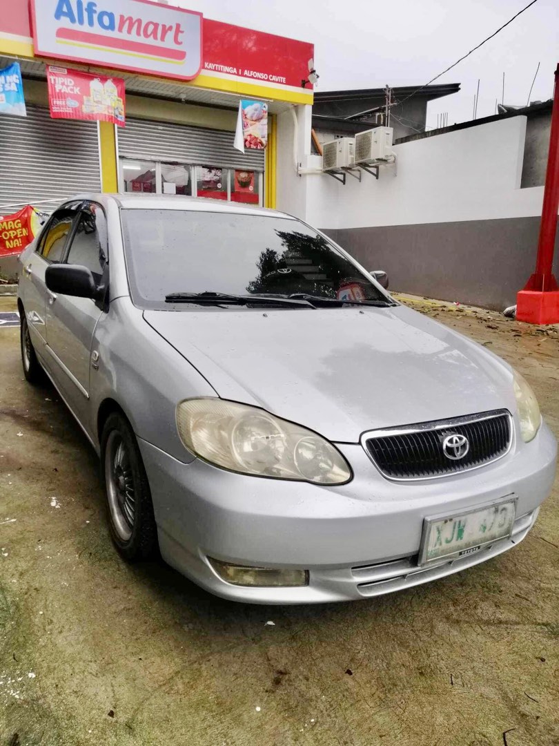 Toyota Corolla 1 6