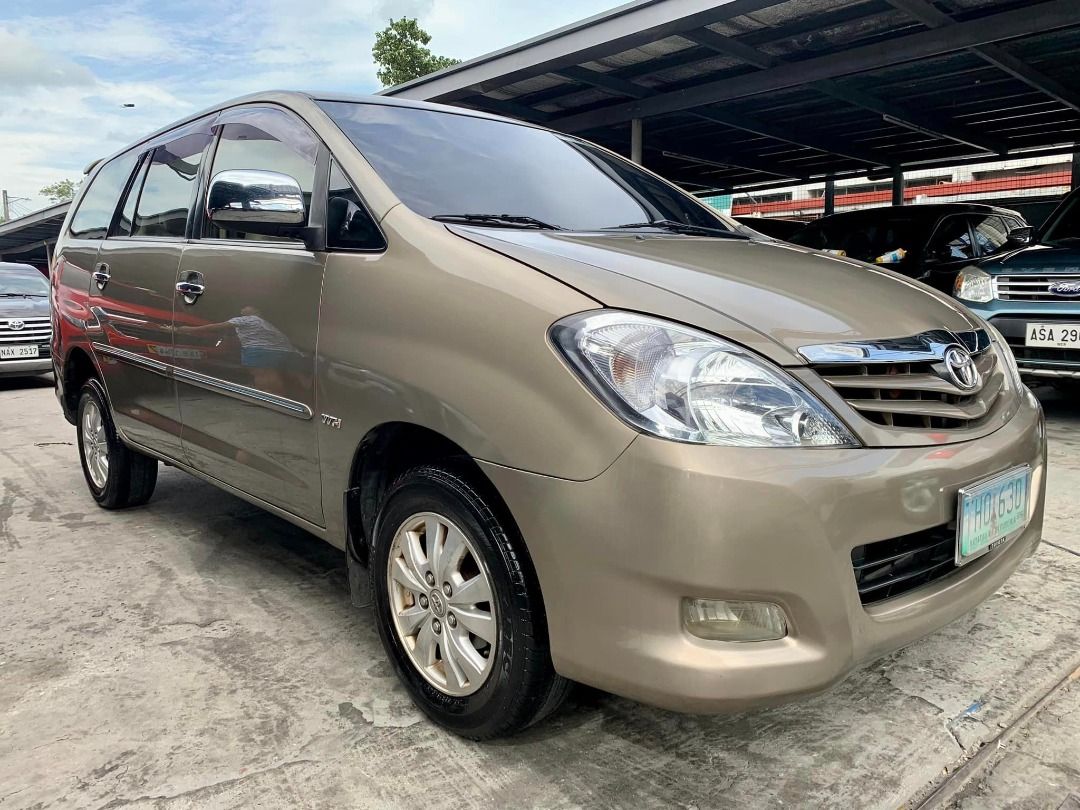 Toyota Innova 2011 2.0 G Gas Auto, Cars for Sale, Used Cars on Carousell