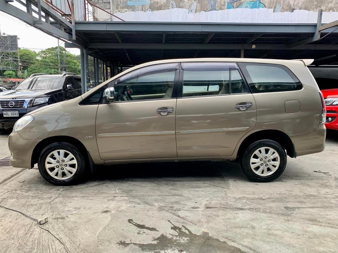 Toyota Innova 2011 2.0 G Gas Auto, Cars for Sale, Used Cars on Carousell