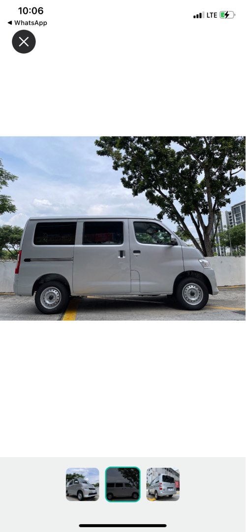 Toyota Liteace GL, Cars, Commercial Vehicles, Used on Carousell
