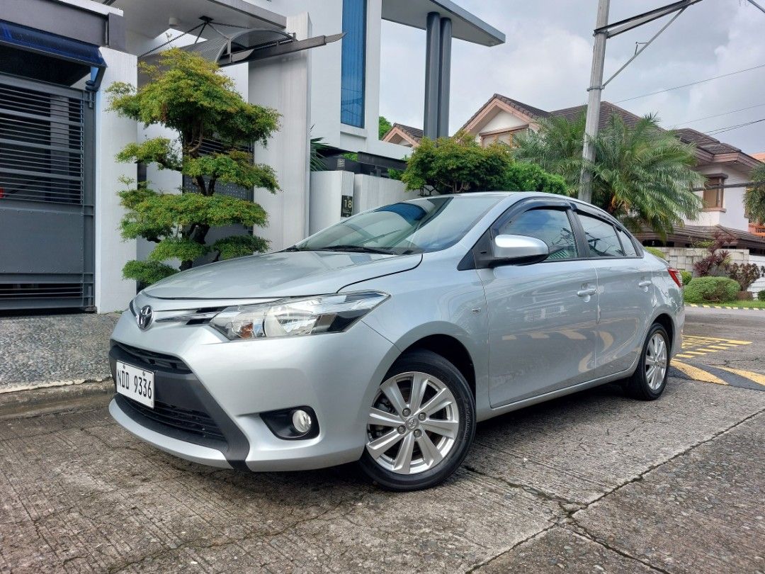 Toyota Vios vios 1.3E manual Manual, Cars for Sale, Used Cars on Carousell