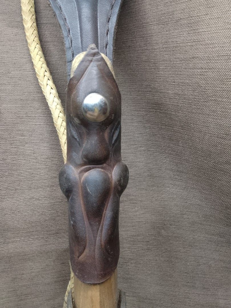 Traditional Kazakhstan Kamcha 30" long on Carousell