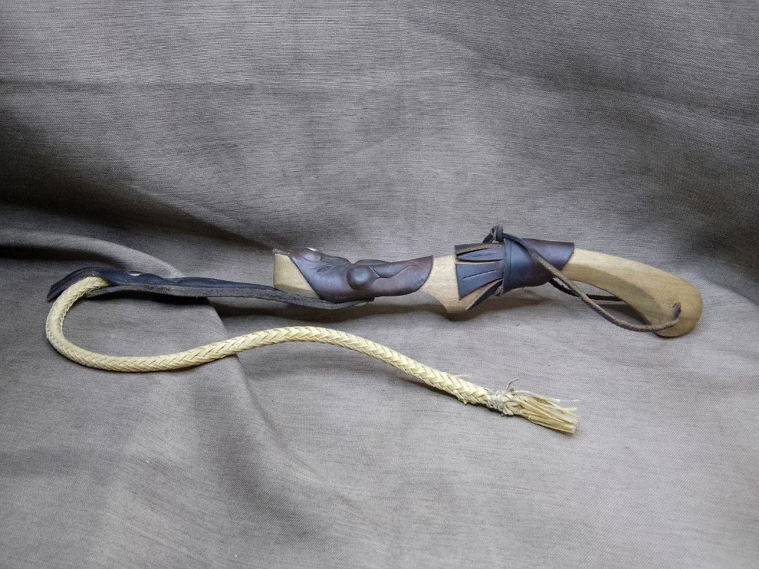 Traditional Kazakhstan Kamcha 30" long on Carousell