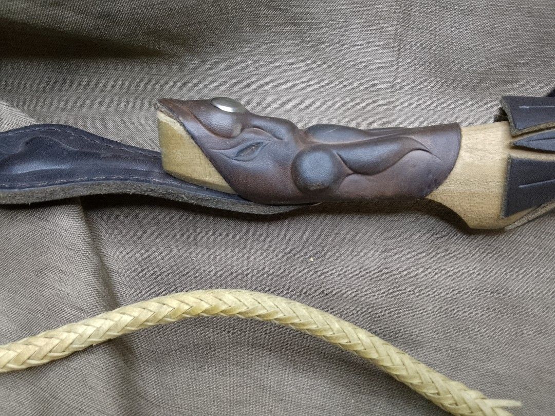 Traditional Kazakhstan Kamcha 30" long on Carousell