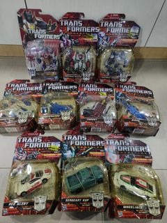 Transformers generation, Hobbies & Toys, Toys & Games on Carousell