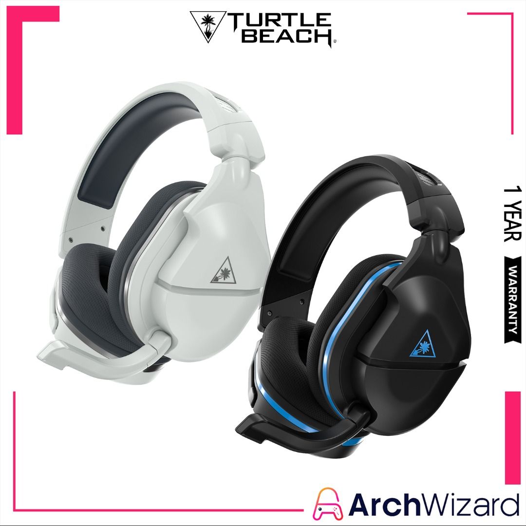 turtle beach headset ps4