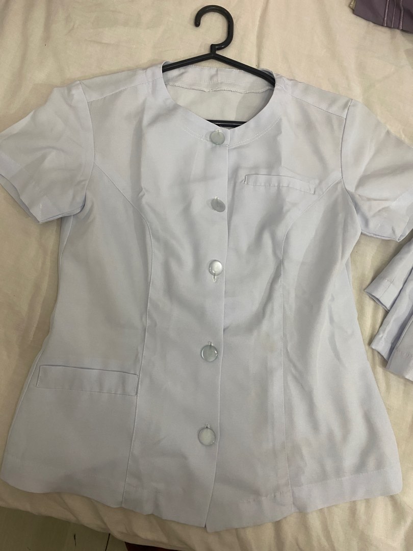 UERM medicine uniform on Carousell