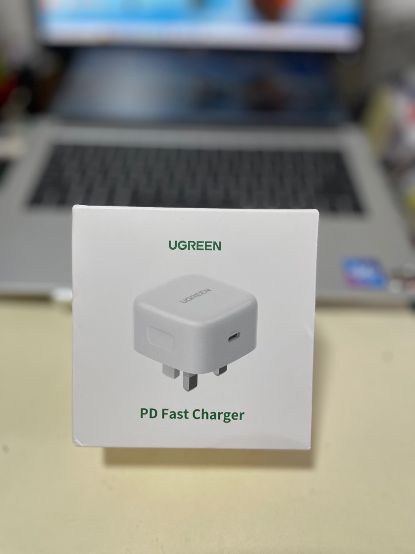 UGREEN PD Fast Charger 20W Type C Adapter, Mobile Phones & Gadgets ...