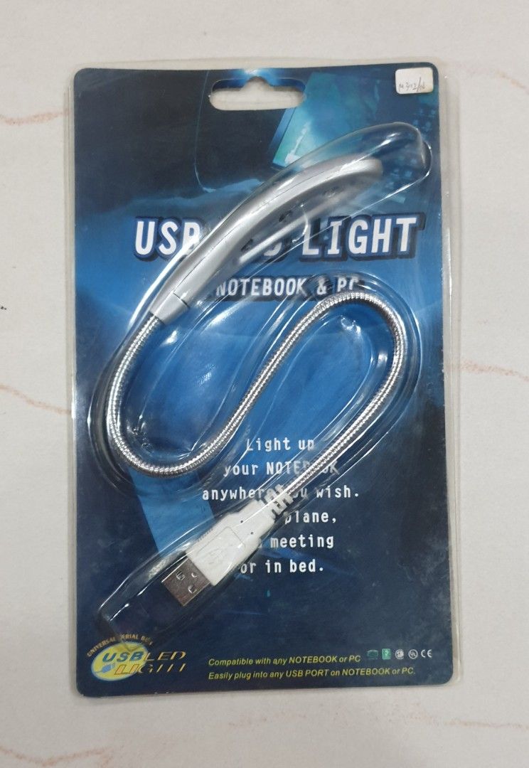 USB LED Light for laptop & notebooks, Computers & Tech, Parts & Accessories, Other Accessories ...