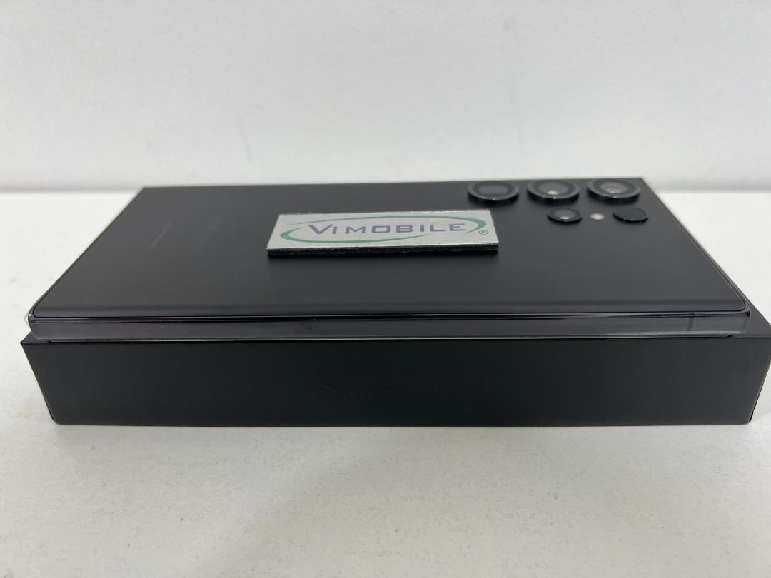 Used Galaxy S23 Ultra 5G 256GB Phantom Black, Mobile Phones & Gadgets ...