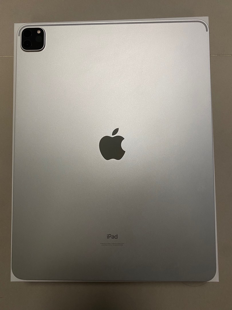 Used iPad Pro 12.9 5th (128gb -wifi), Mobile Phones & Gadgets, Tablets ...