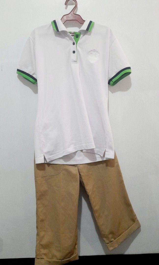 UST CTHM Type B Uniform Set, Women's Fashion, Dresses & Sets, Sets or ...