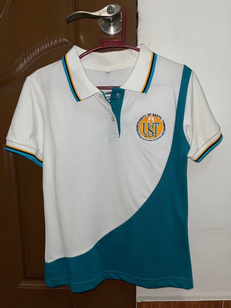 UST SHS TYPE B UNIFORM on Carousell