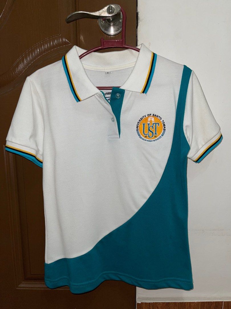 UST SHS TYPE B UNIFORM on Carousell