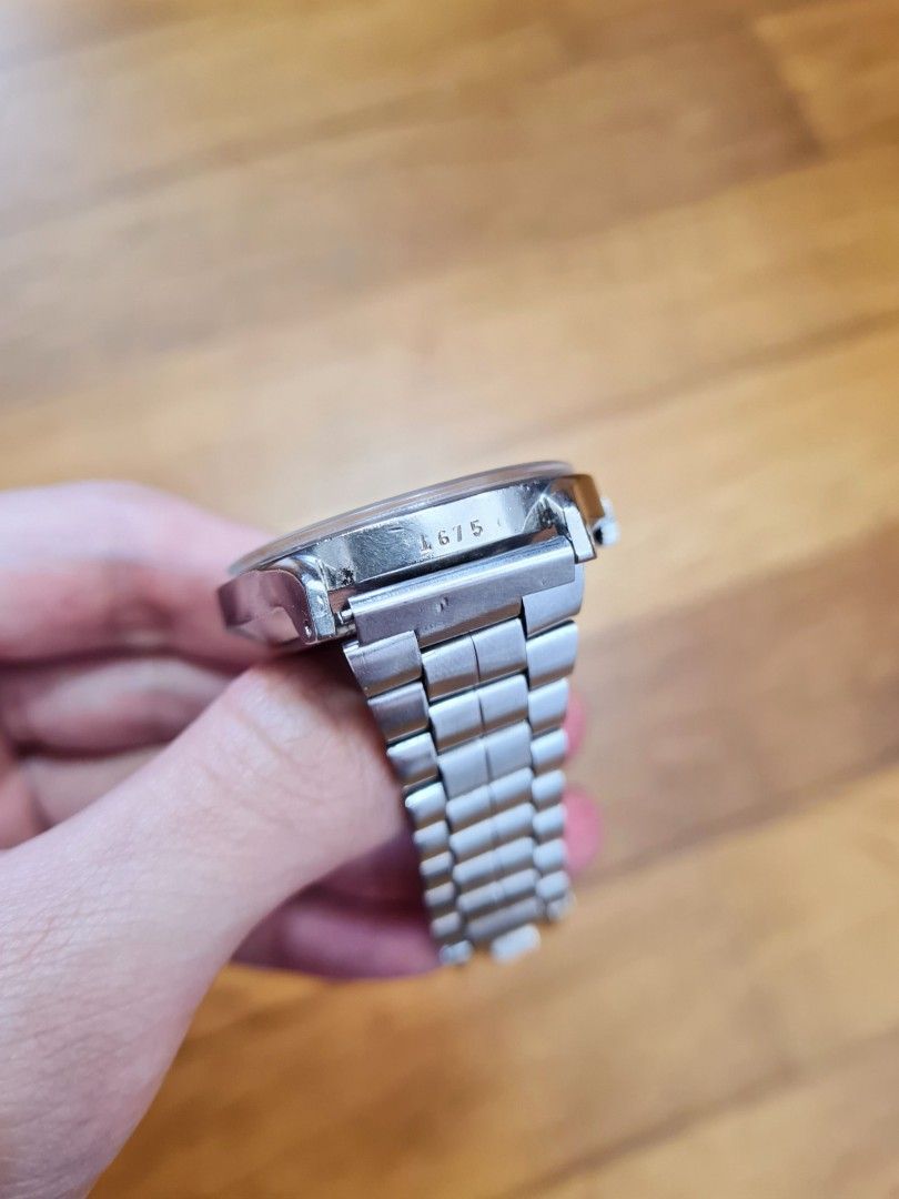 Very Rare Mido Multi Star Datoday 3479 Automatic Vintage Watch with ...