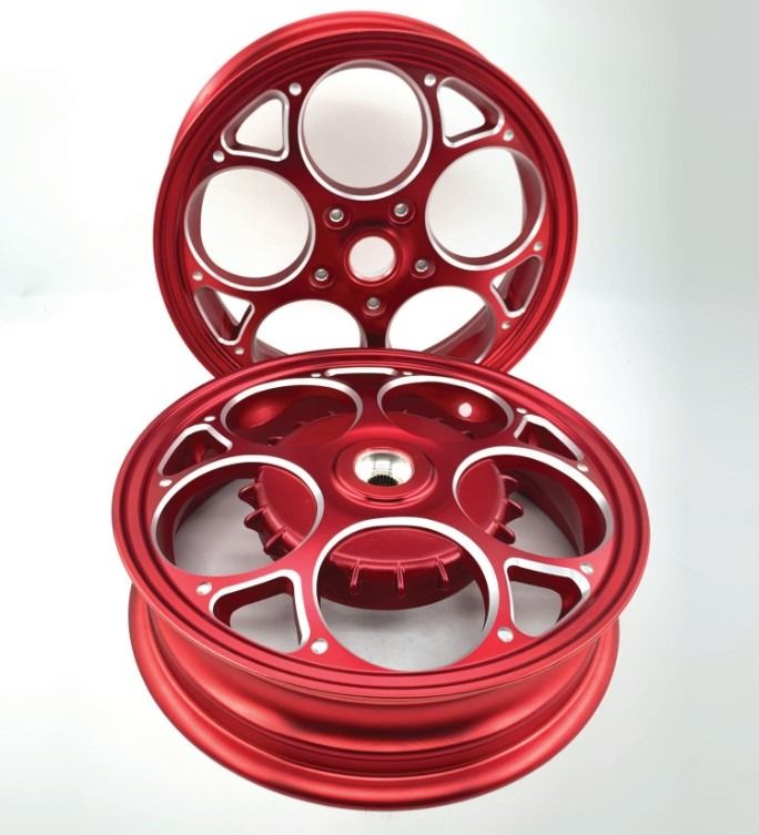 Vespa rim set, Sports Equipment, Other Sports Equipment and Supplies on ...