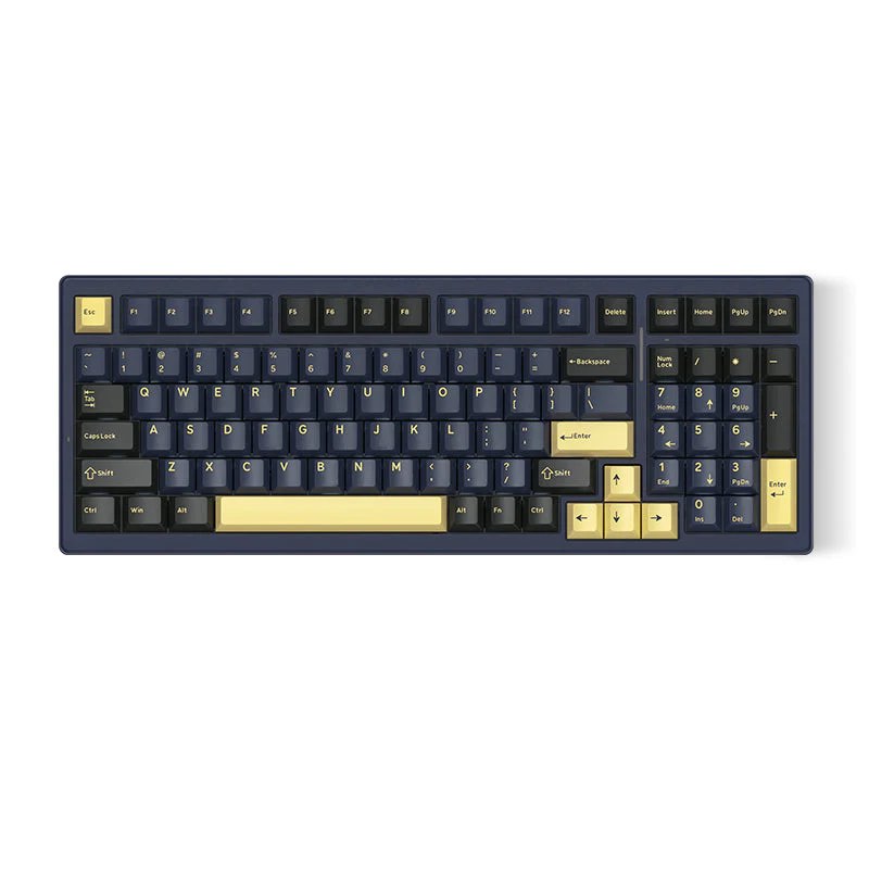 [In Stock🔥Free Delivery] VGN S99 Wireless Mechanical Keyboard - Gilded ...
