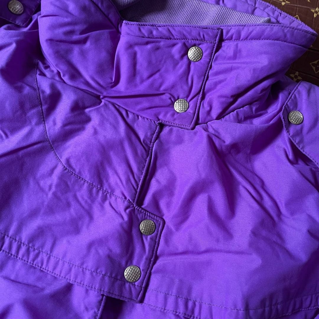 Vintage French Violet Jacket on Carousell