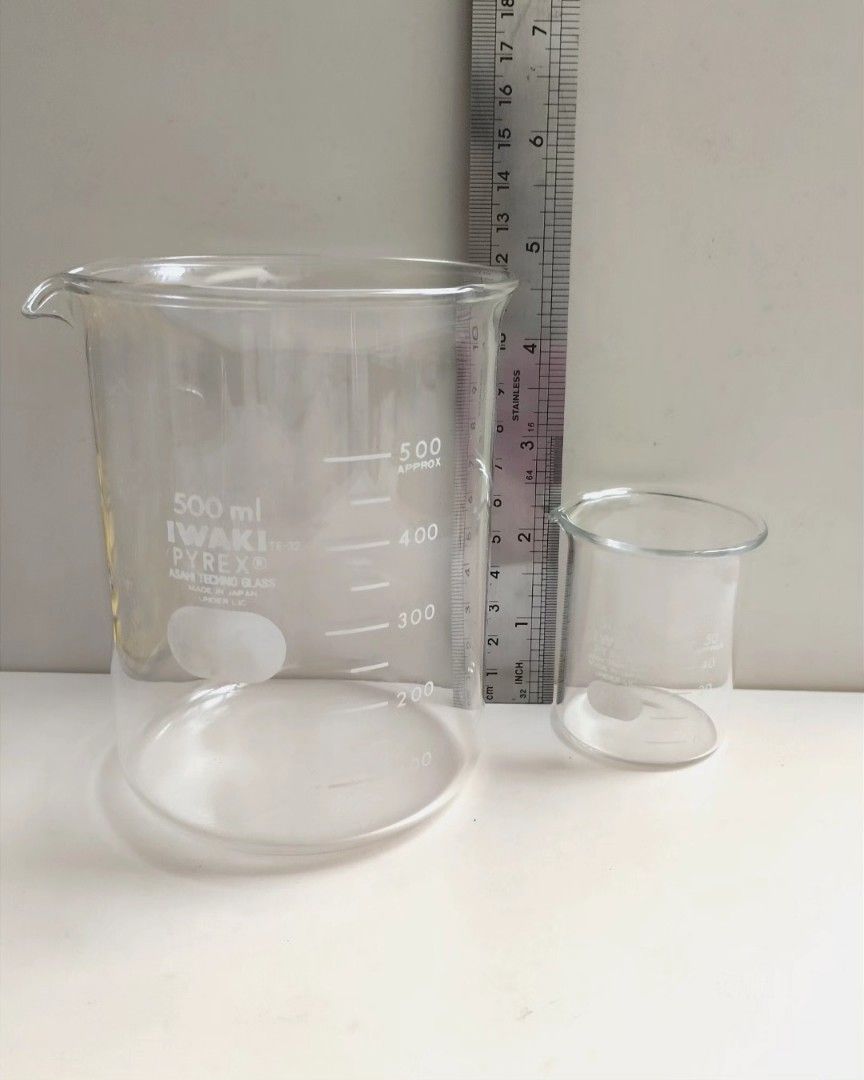 Vintage Iwaki Pyrex Measuring, Kitchen & Appliances di Carousell