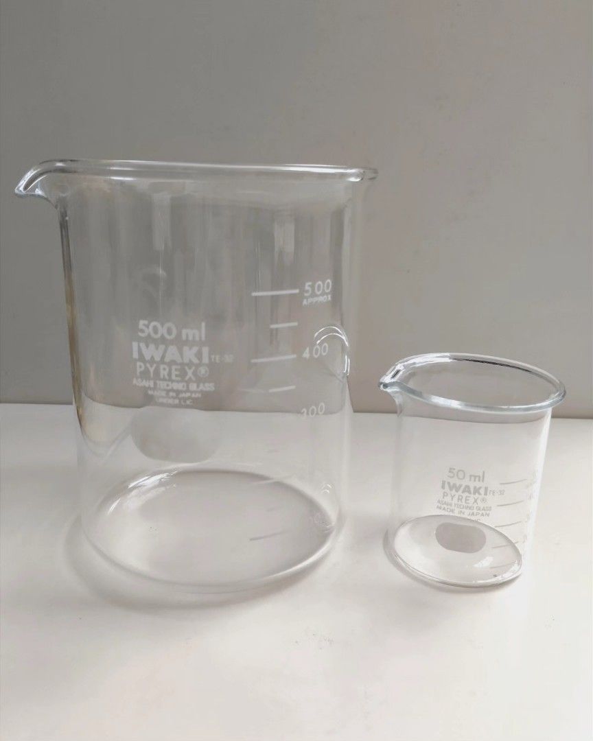 Vintage Iwaki Pyrex Measuring, Kitchen & Appliances di Carousell
