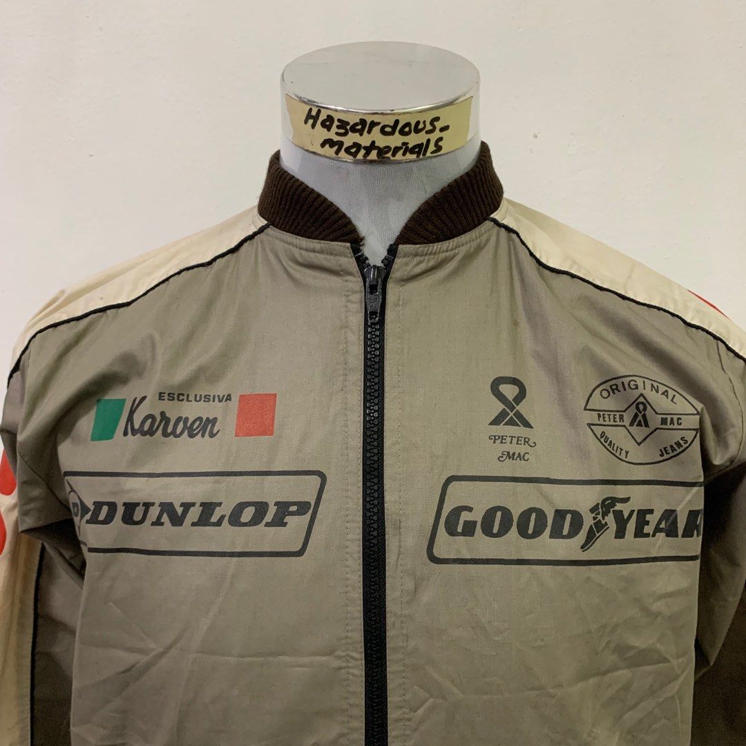 vintage karven sponsor jacket, Men's Fashion, Coats, Jackets and ...