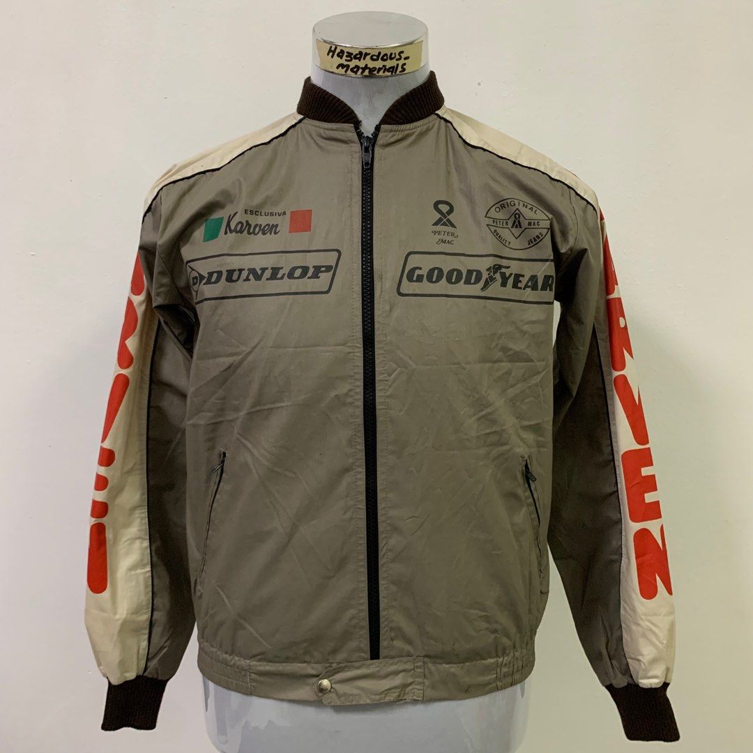 vintage karven sponsor jacket, Men's Fashion, Coats, Jackets and ...