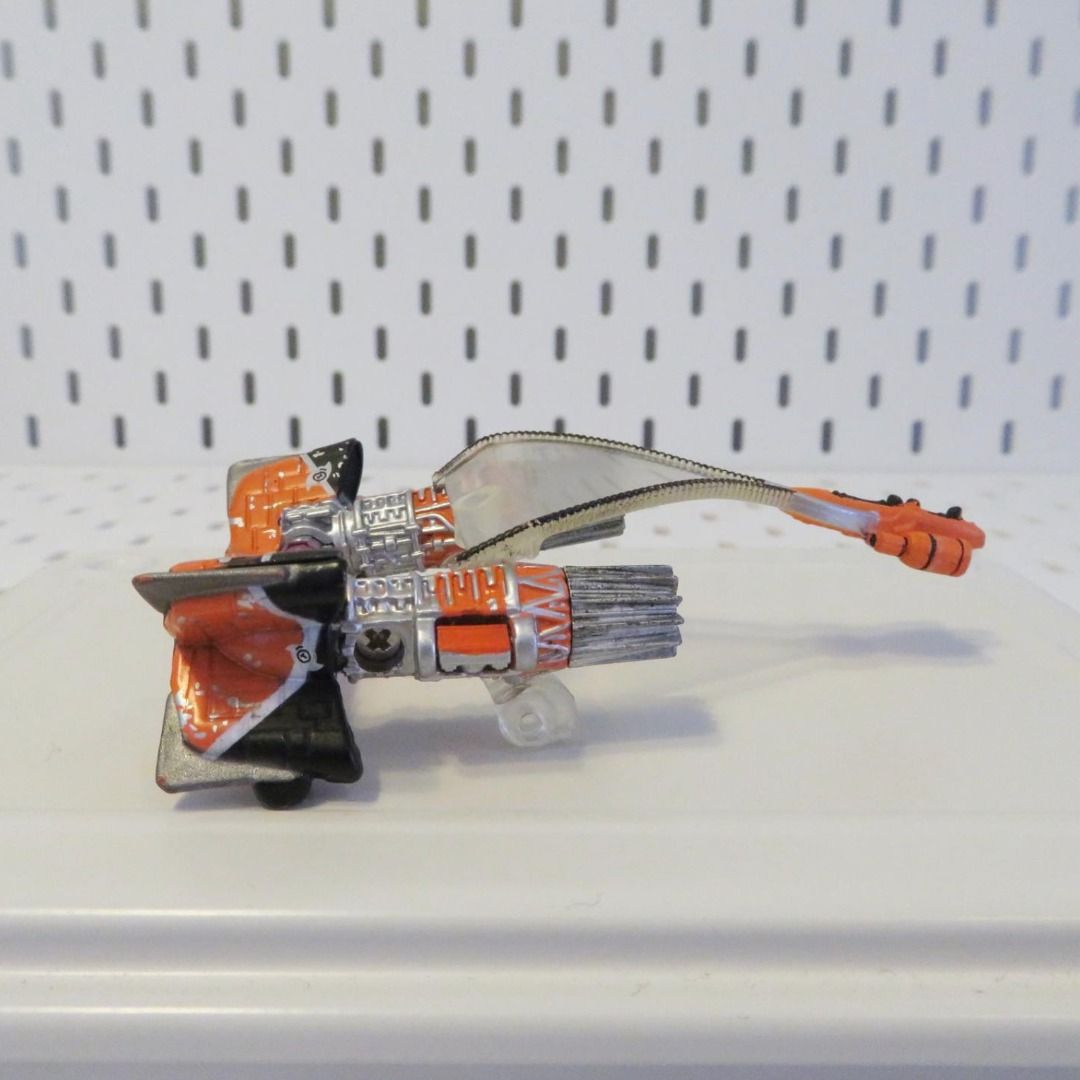 Vintage Micro Machine Star Wars pod racer (3), Hobbies & Toys, Toys ...