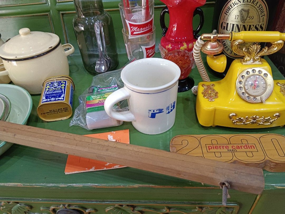 Vintage stuff, Hobbies & Toys, Memorabilia & Collectibles, Vintage ...