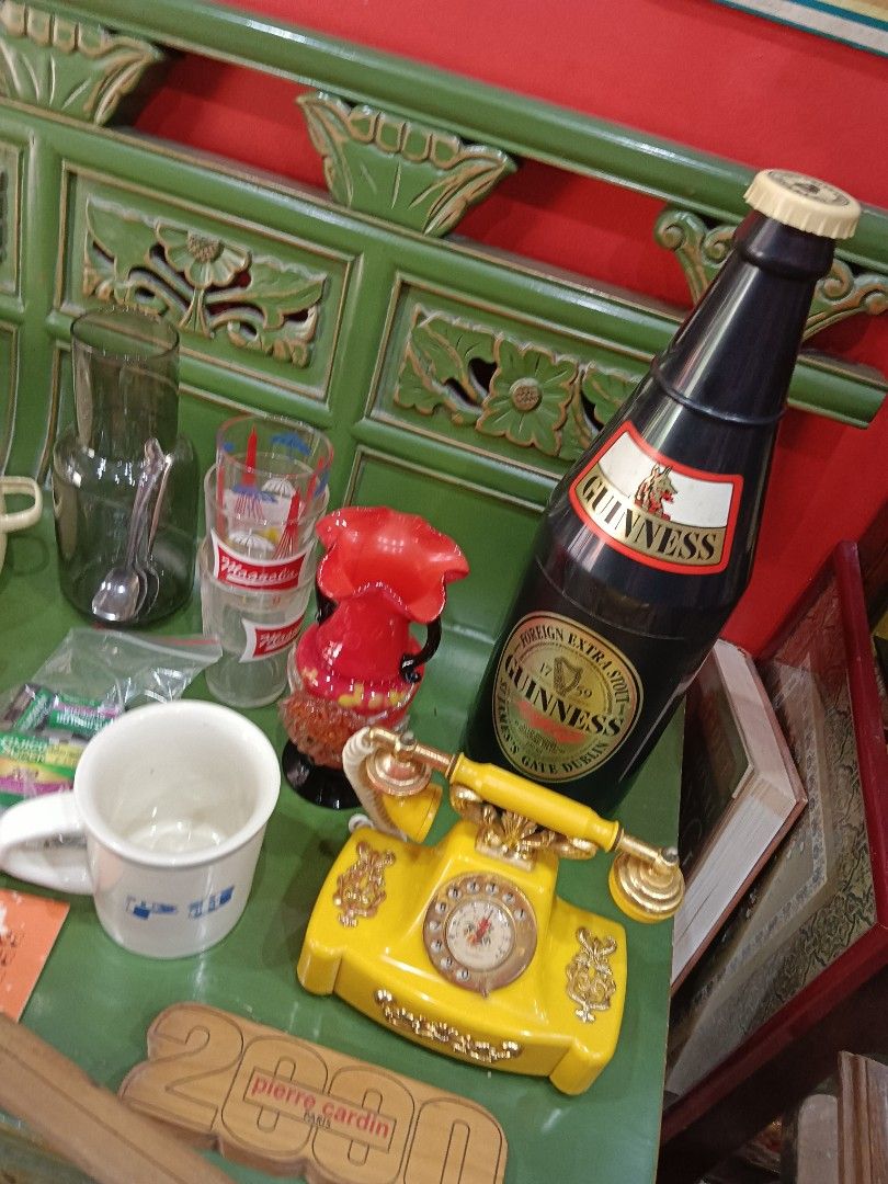 Vintage stuff, Hobbies & Toys, Memorabilia & Collectibles, Vintage ...
