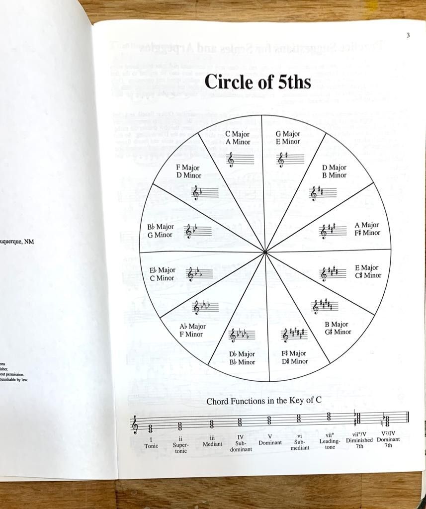 Violin Scales for Advanced Violinist, Hobbies & Toys, Music & Media ...