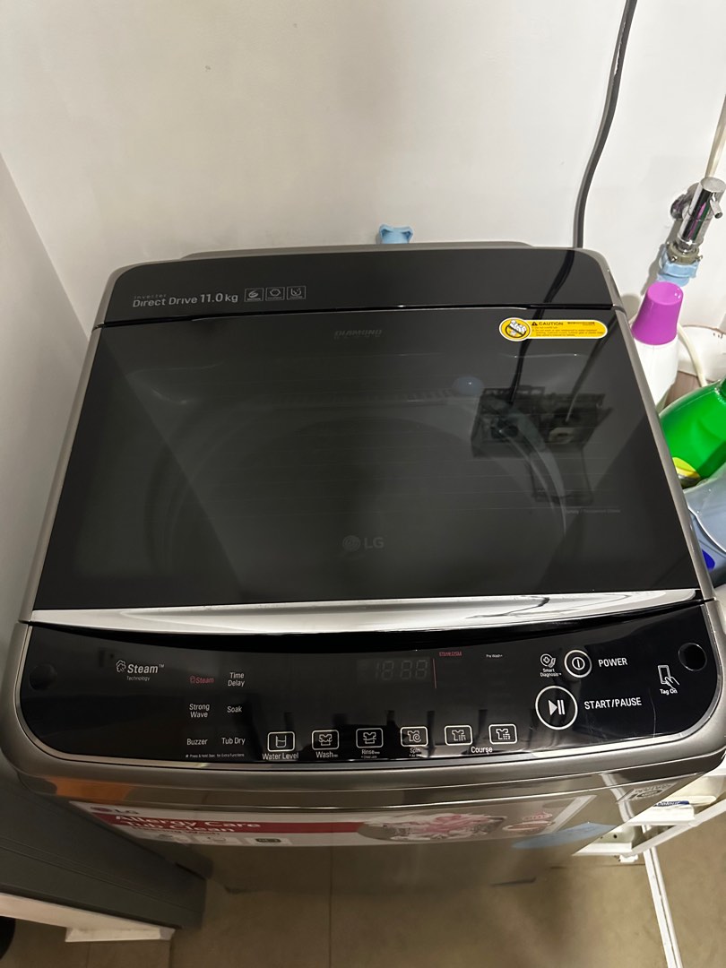 Washing Machine, TV & Home Appliances, Washing Machines and Dryers on ...